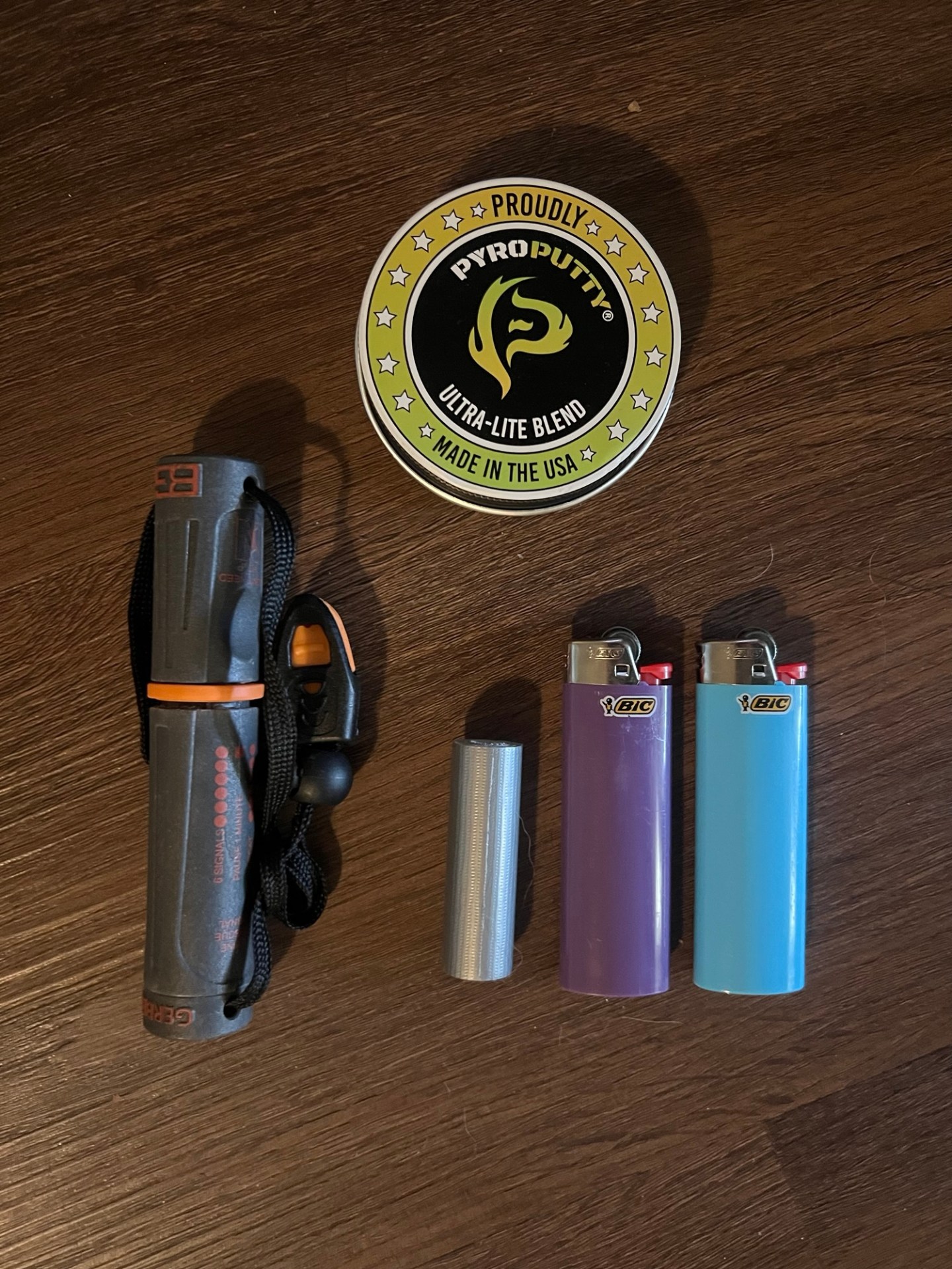 Possibles Pouch – Wondering Blonde